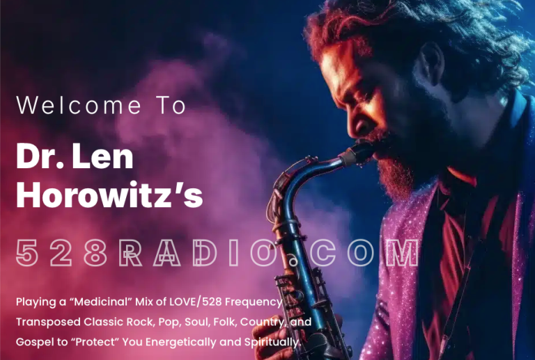 Dr. Leonard G. Horowitz